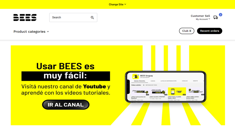 Introduction to BEES Web – BEES